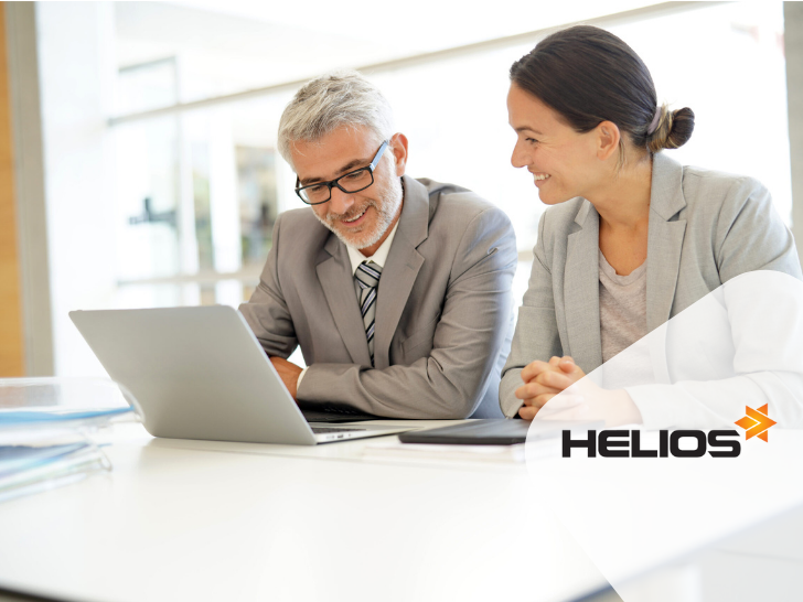 Propojení mezi HELIOS Orange a Signi | Signi