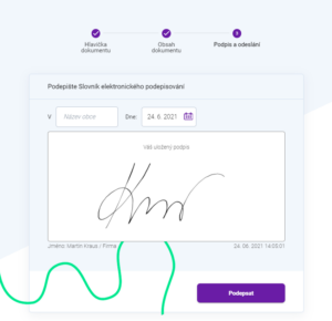 Jak podepsat smlouvu elektronicky | Signi