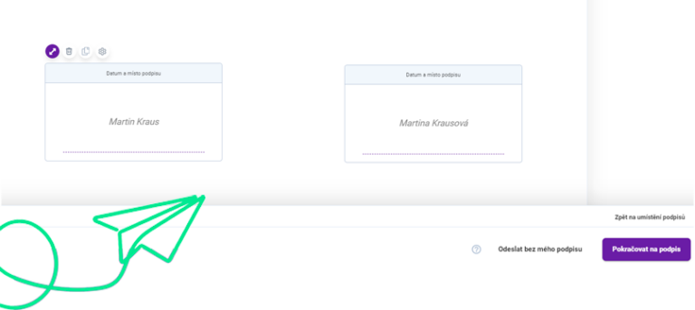 Jak podepsat smlouvu elektronicky | Signi