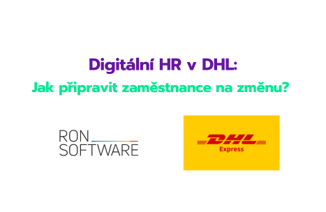 Záznam webináře - Digitální HR v DHL: Jak připravit zaměstnance na ...